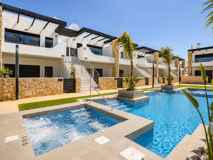 Blue Horizon Penthouse - Playa Flamenca
