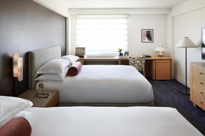 Bay Area Stay W/ Gym | 4 Units | 0.3 Mi To Pier 39 - San Francisco, CA