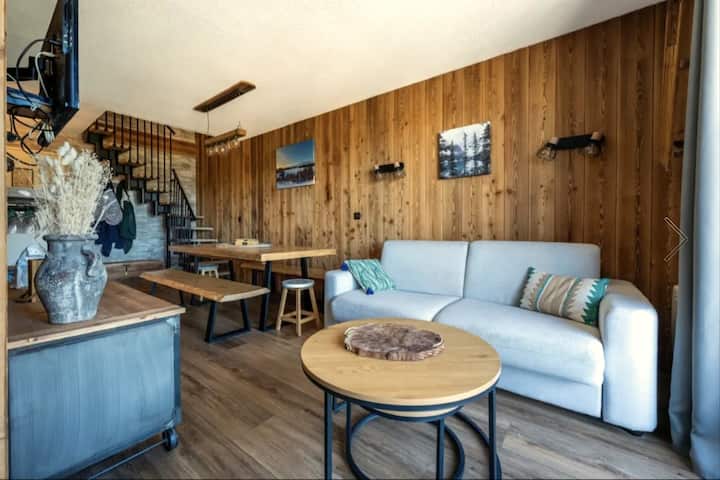 Charmant Duplex 65m2, Au Pied Des Pistes - Les Orres