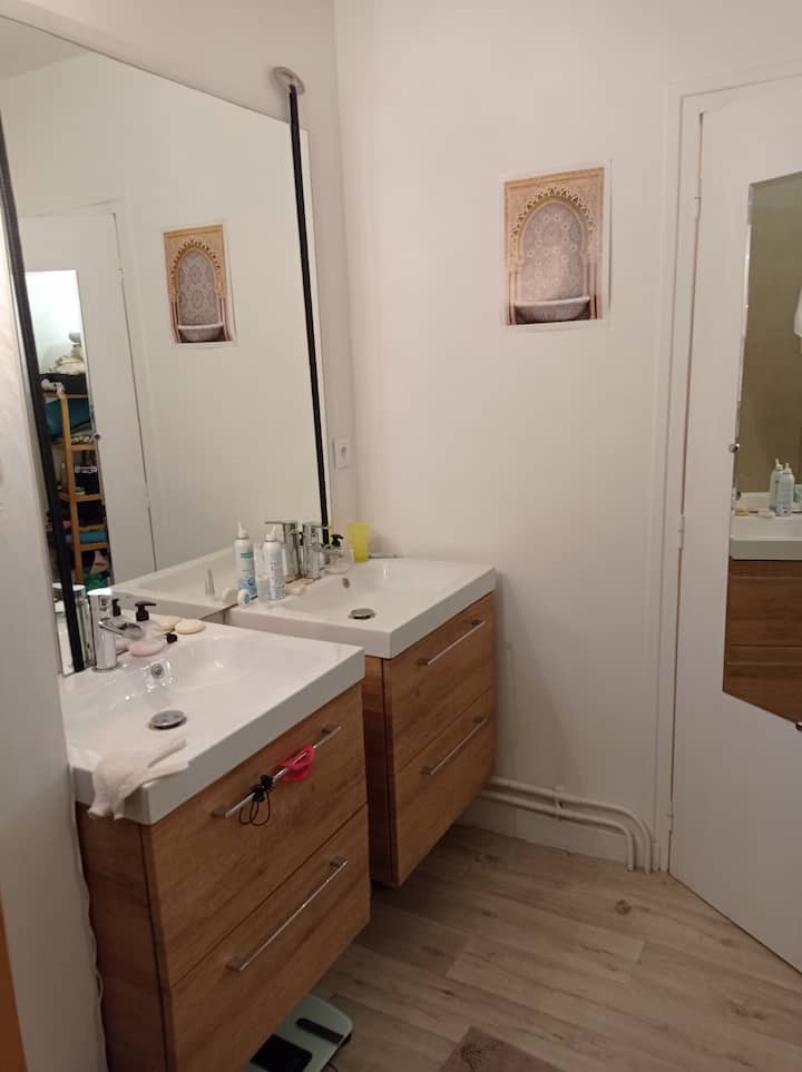 Chambre Anglet à 5min Plages Et Toute Commodités - Anglet