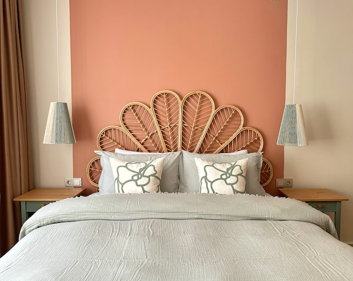 Historic Charm Meets Modern Comfort In Pera - İstanbul