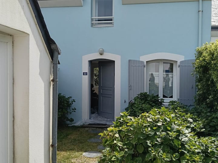 Maison Mitoyenne Proche Plage - 5 Pers. - Sauzon
