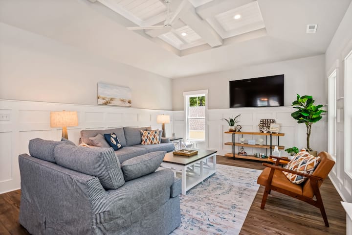 After Dune Delight: Quiet Location Near Scenic - Oak Island, NC