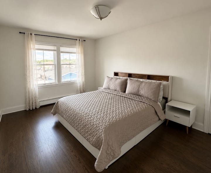 15 Min To Metlife, 25 Min To Nyc, 3br/2ba - Paterson