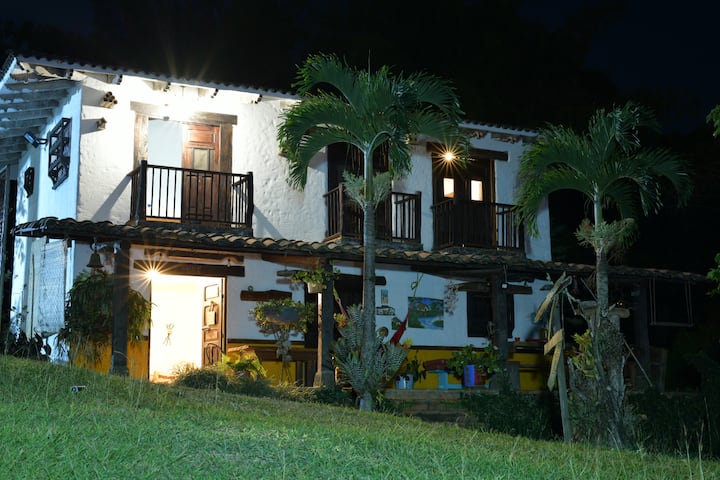 Cabaña Entera En La Villa The View - Cali
