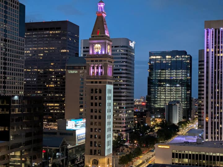 Downtown Denver Remodeled Great View And Location - Denver