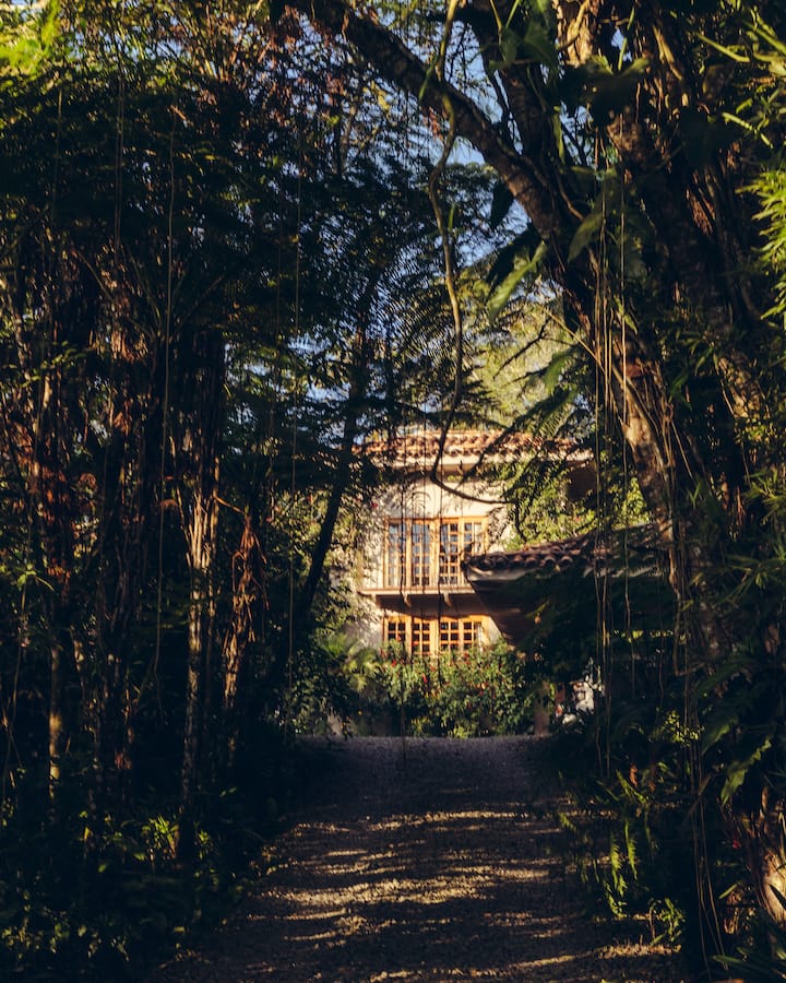 Private Agroluxury Sanctuary For Intimate Groups - La Ceja