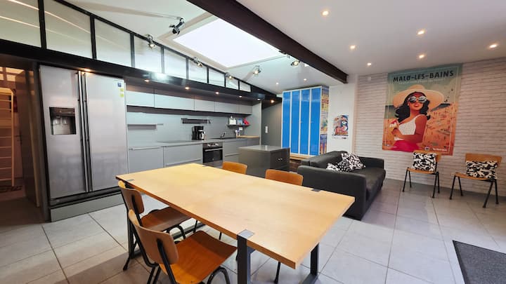 *Le Loft Du Terminus* - Duinkerke