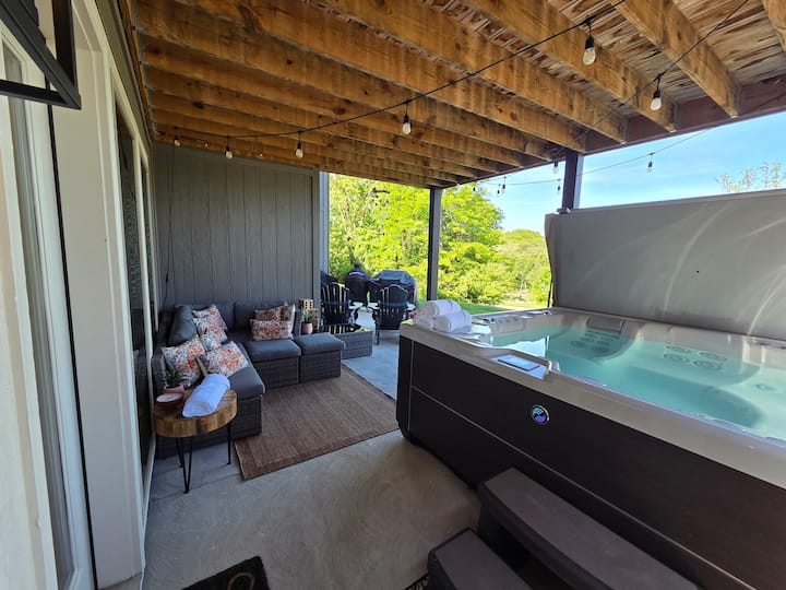 Kc World Cup Basecamp / 2 Private Br / Shared Home - Kansas City, MO