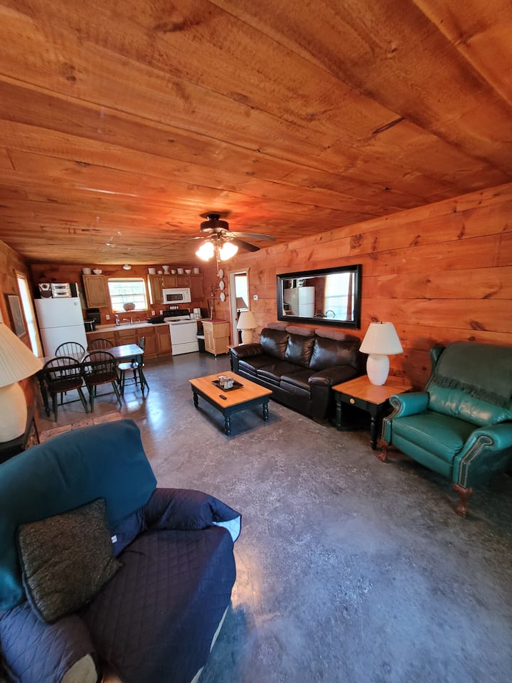 Great Views + Walking Trails + Bbq - Emerald Beach, MO