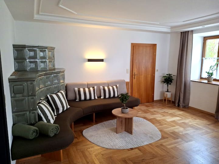 Ferienwohnung - Auszeit Zuacht Im Salzkammergut - Mondsee
