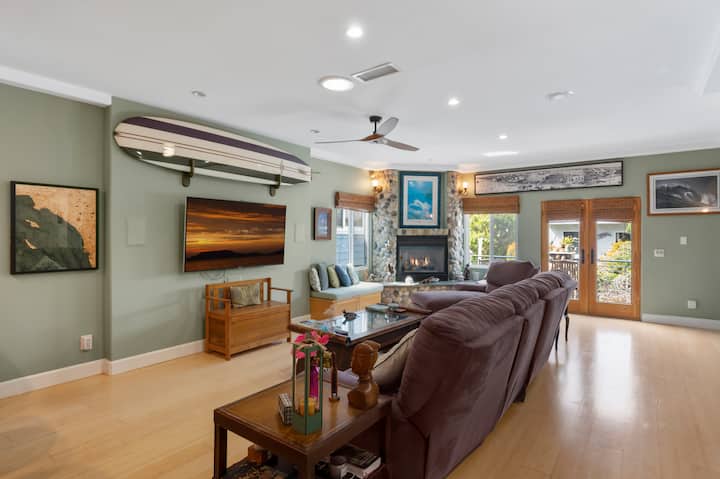The Ultimate Beach House For Beach/ocean Fun! - Hermosa Beach, CA