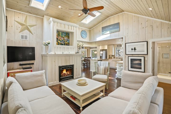 Cottage 6 Ppl | Pet Friendly | Walk To Town & Lake - Niagara-on-the-Lake