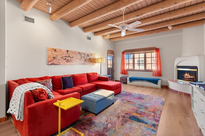 Quail Run 235 | Private Patio | Golf Course - Santa Fe, NM