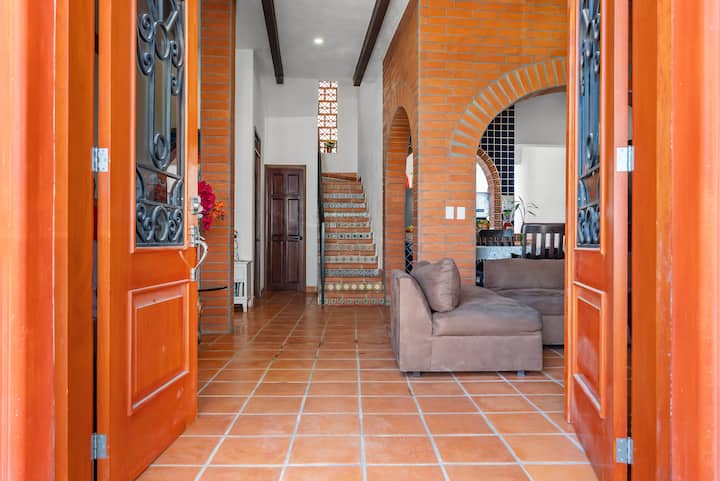 Habitación Doble Con Baño Privado "Jorge Campos" - Puerto Vallarta