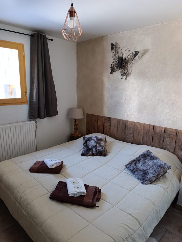 Chambre Mélèze - Saint-Véran