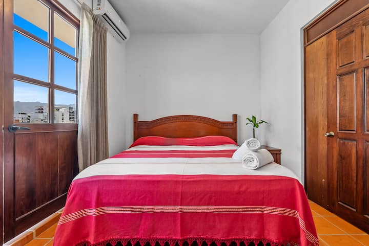 Suite King Con Balcón "Master" - Puerto Vallarta
