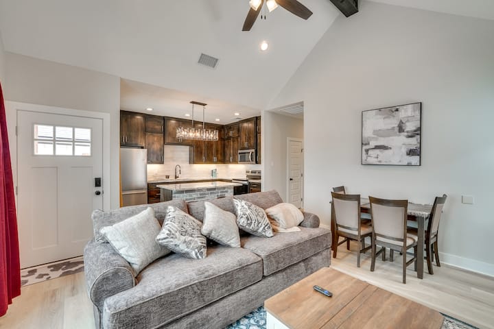 7 Mi To Afb: Modern 2-unit Combo In San Angelo - San Angelo, TX