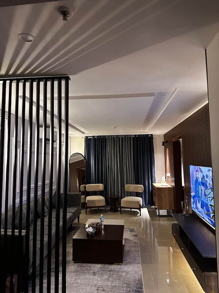 Cinematic Luxury 2 Bhk | Gulberg Greens Isb | - Islamabad