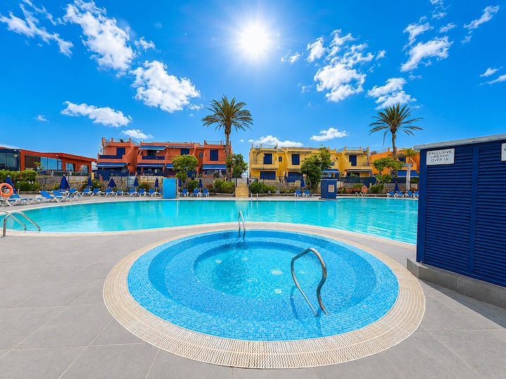 Spacious|meloneras Villa|pool|terrace|10 People - Playa del Inglés