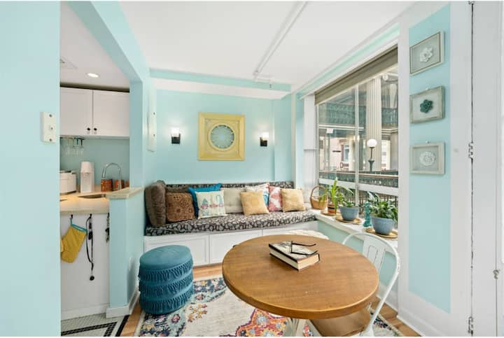 Bright Condo In Downtown Pvd - Providence, RI