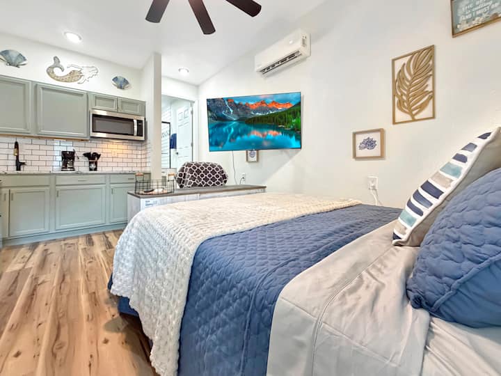 Beach-inspired Bungalow | Temple Tx/scott & White - Temple, TX