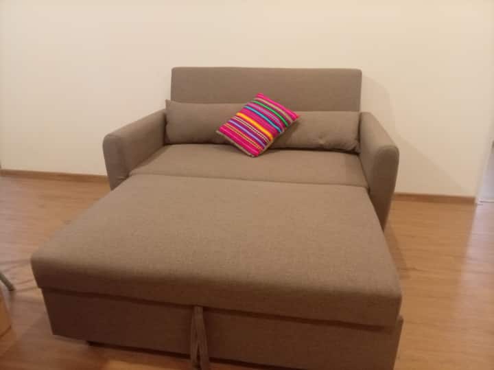 Departamento Zona Céntrica - Cusco