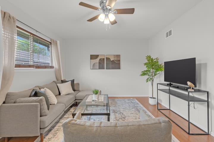 Nice 2 Bedroom Apartment - Broken Arrow, OK