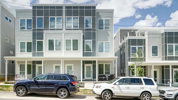 River City Modern Retreat - Richmond, VA