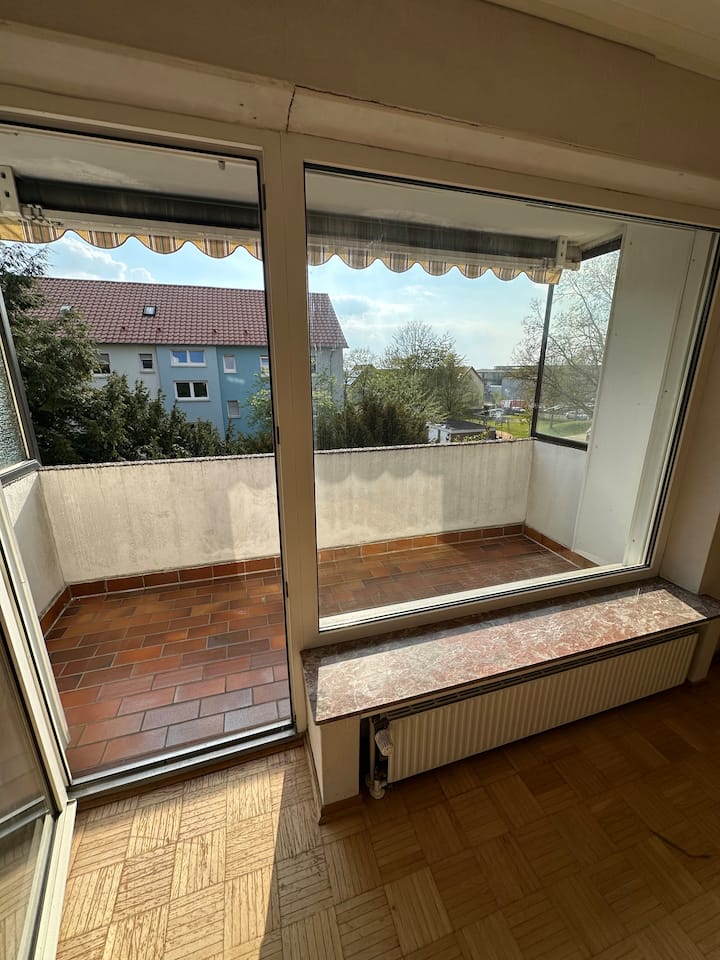 Unterkunft Alija Mit Balkon Für 4 Gäste - Bielefeld