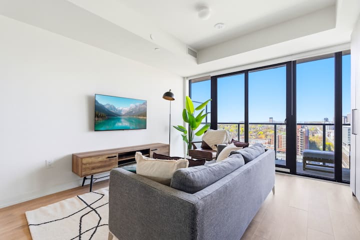 The Dt Junction|30 Min To Yyz |10 Min To Bmo Field - 