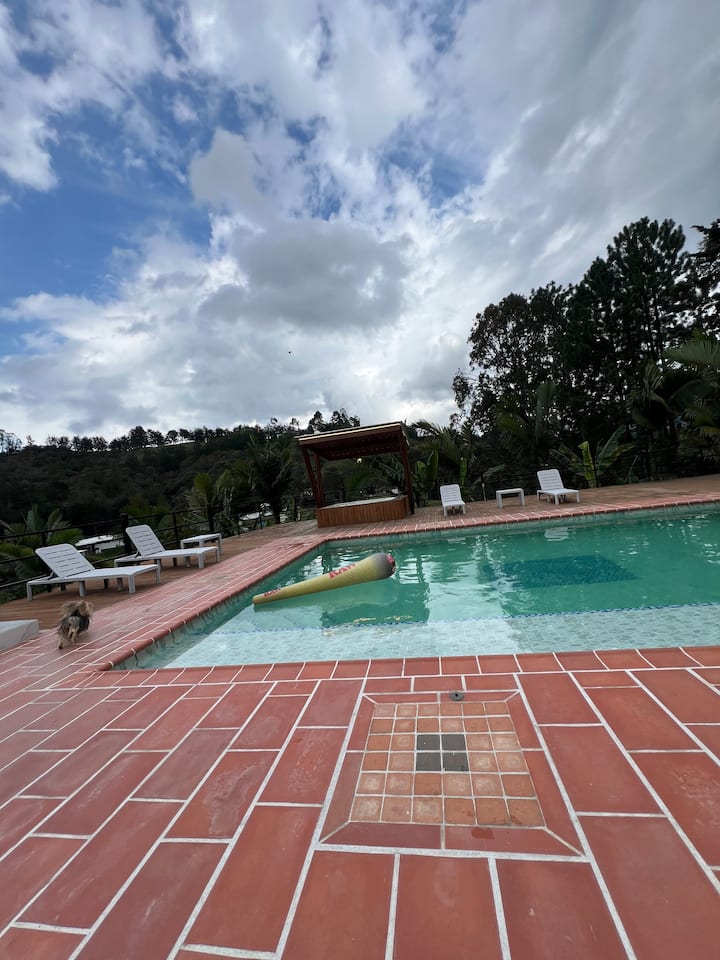 Villa Tati - Guatape