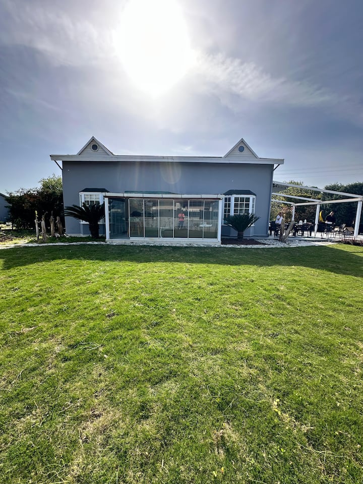 Heaven In Citta Slow - Seferihisar