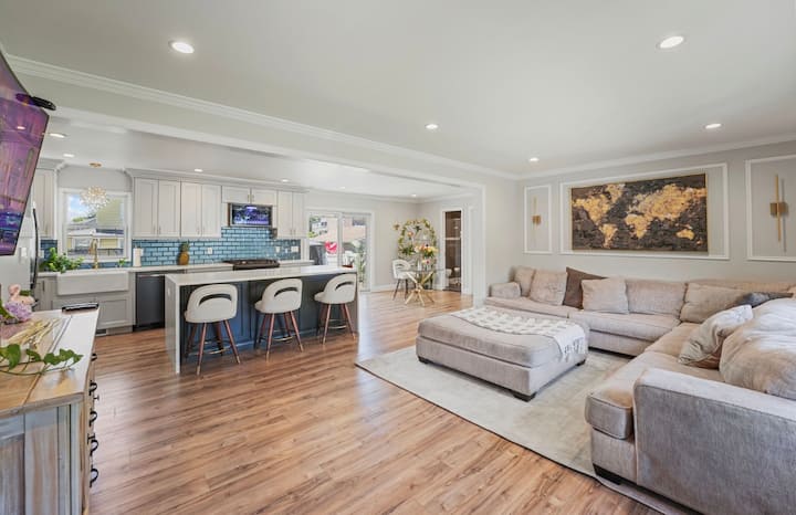 Your Home For The World Cup W/ Executive Transport - Paterson, NJ