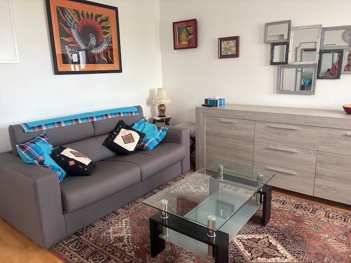 Chic Studio En Centre-ville, Parking - 2 Pers. - Sablé-sur-Sarthe
