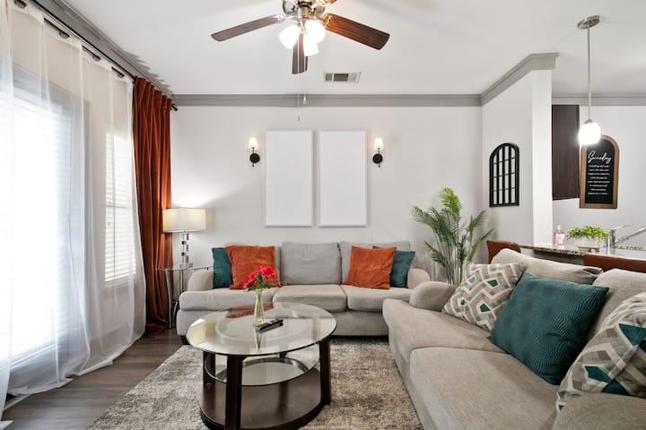 Cozy Lifestyle Frisco Apt- 1 Bed/bath - Frisco, TX
