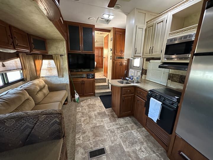 Fully Stocked Site Package At The Cove Rv Resort - Blythe, CA