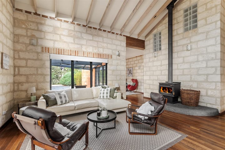Grumblebum Cottage - Margaret River