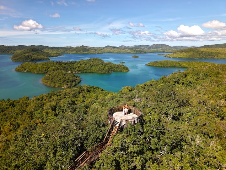 Exclusive Private Island - Culion