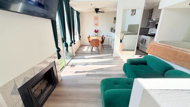 All Hollywood Attractions Around Loft+ Free Parkng - Beverly Grove - Los Angeles