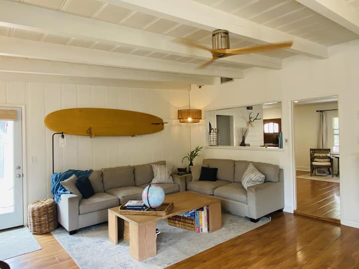 Casa Luz Coastal Escape - Ventura