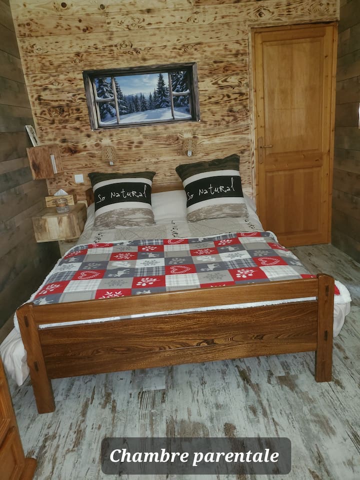 Appartement Esprit Bois - Super-Besse