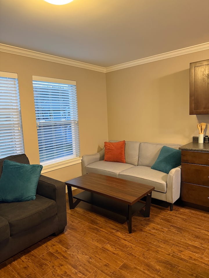 Comfortable Nest In A Quiet Area - Langford