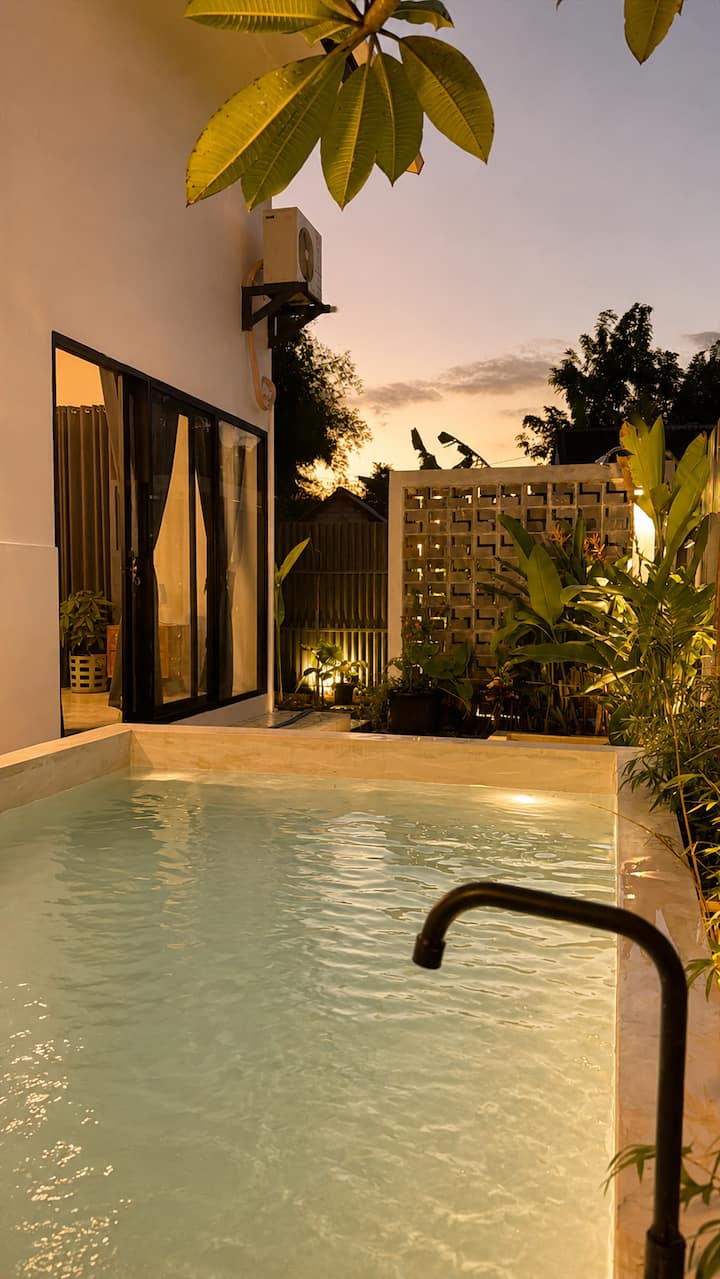 Villa La Lea - Minimalist Tropical Villa - Bali