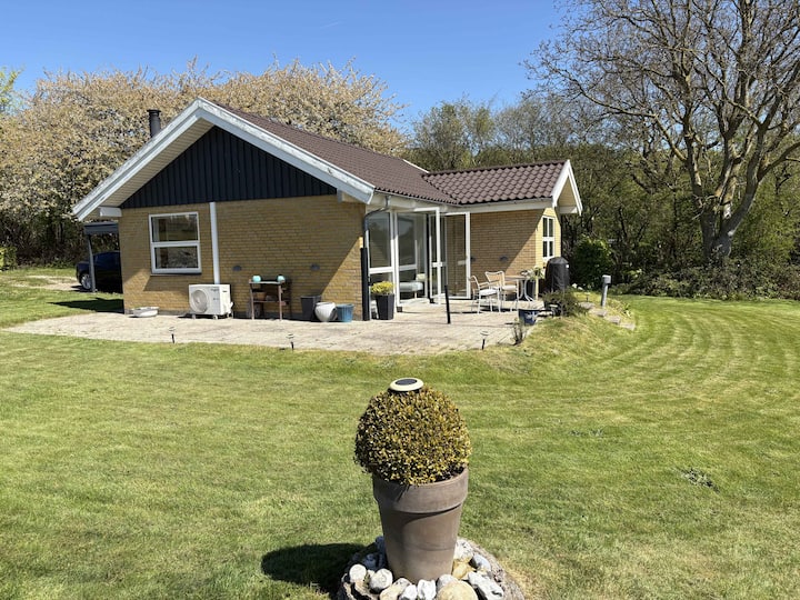 Lovely Secluded Holiday Home Near Beach - Sønderborg