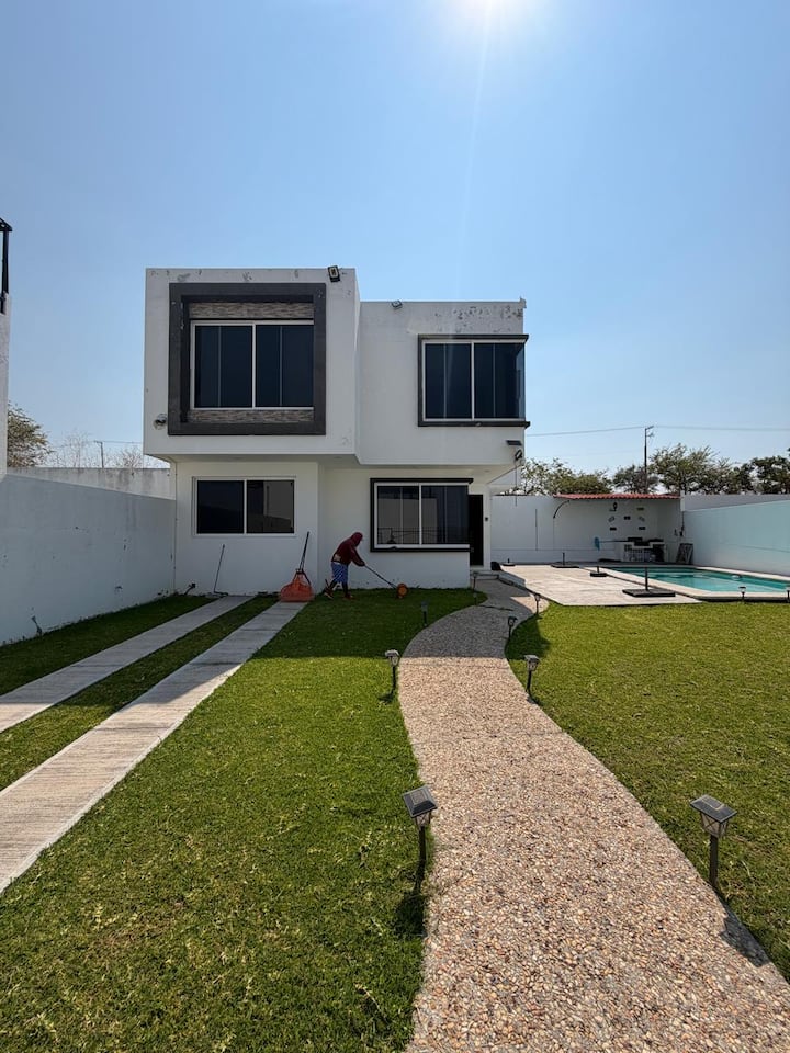Casa Lago - Puente de Ixtla