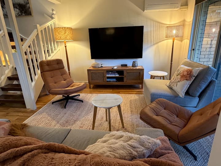 Garden Oasis By The Beach - Mooloolaba