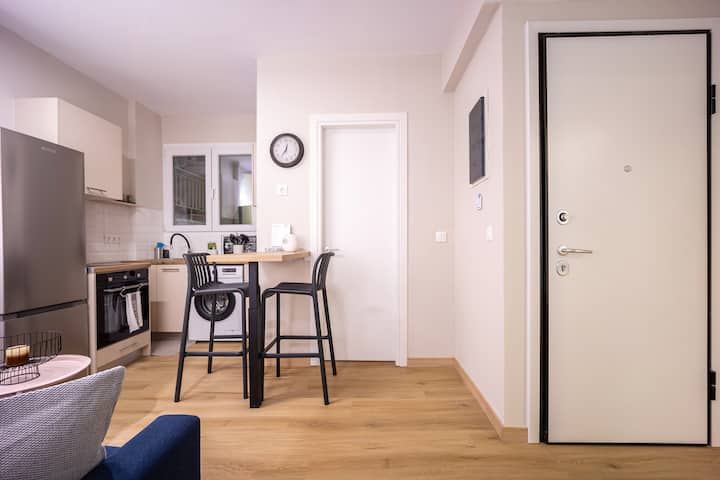 Kefi - Bright 2br Athens Apartment - Atenas