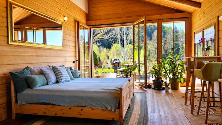 Private Auszeit In Der Natur Für Frauen | Eirahjem - St. Gallen