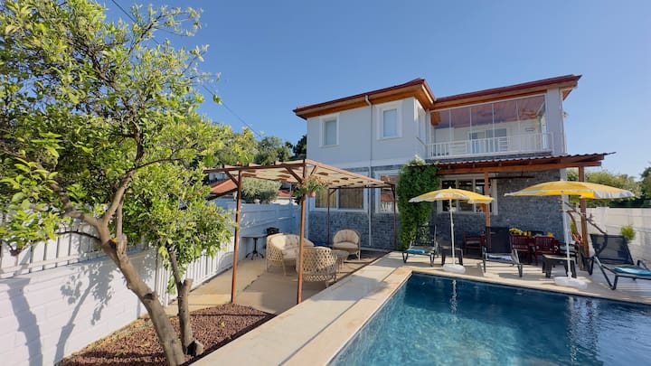 Lüks Villa - Dalyan